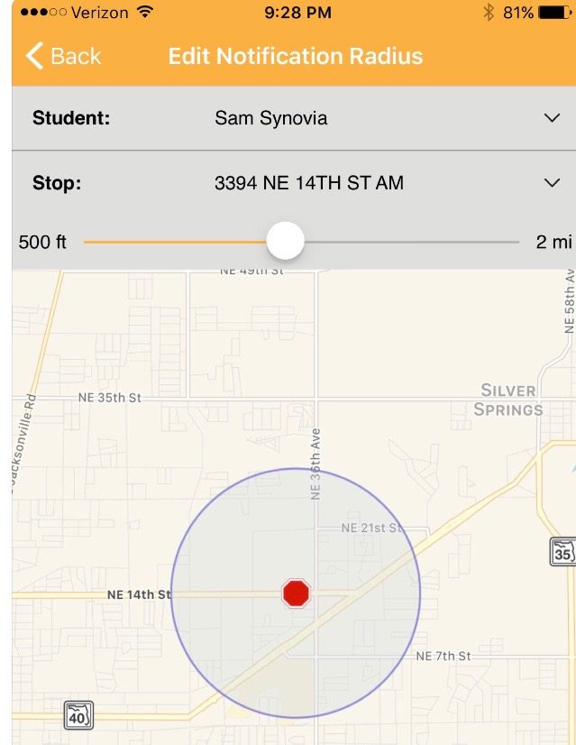 Tracking app lets Durham students avoid waiting at bus stop - 9th ...