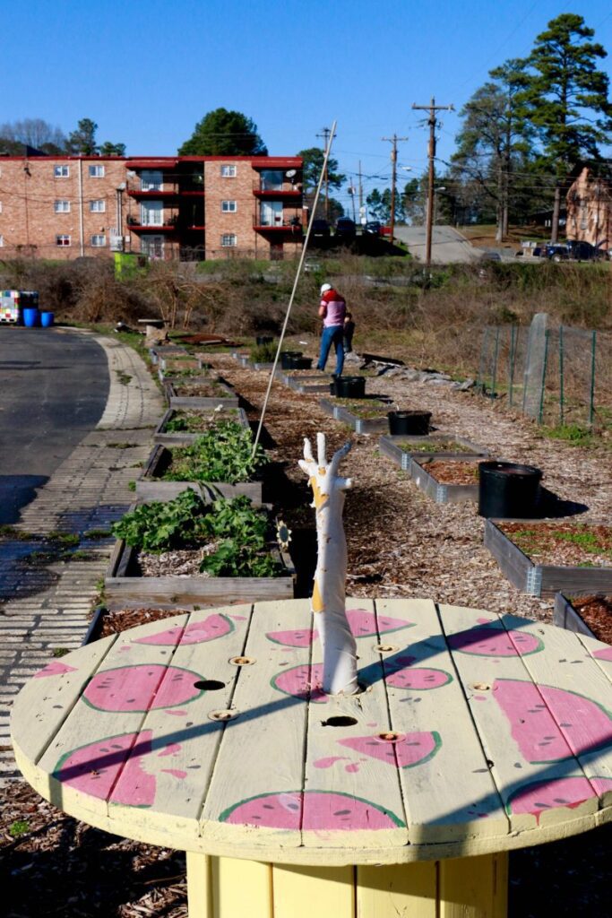 Scrap Exchange repurposing Lakewood Shopping Center - 9th Street Journal