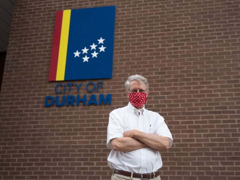 How Steve Schewel put muscle into Durham’s “weak mayor” system - 9th ...