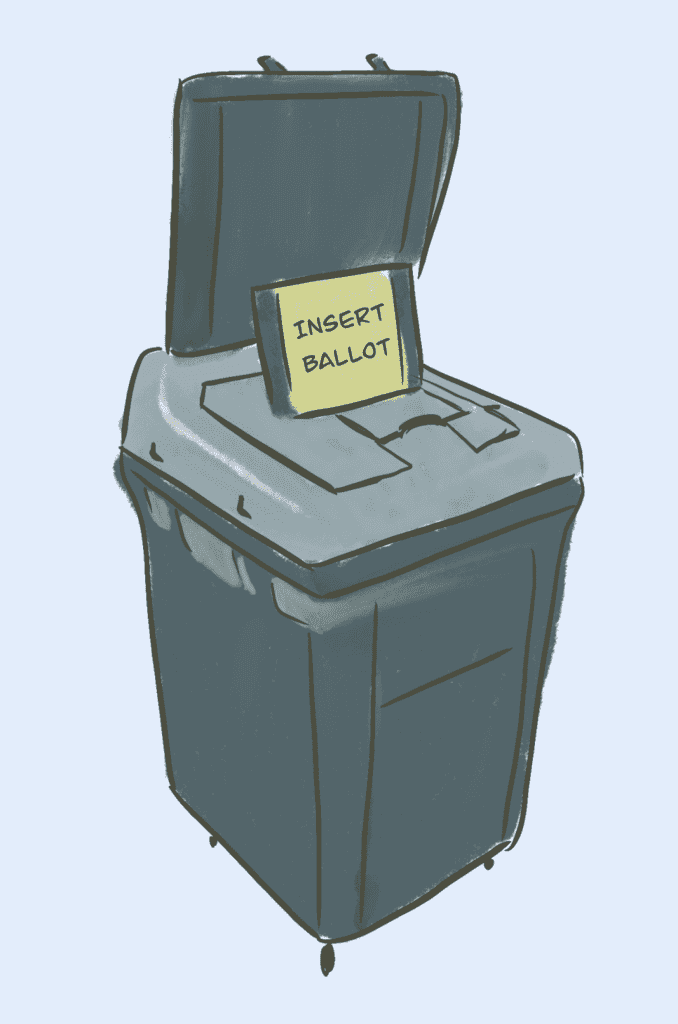 The count: behind the scenes in Durham's vote tally - 9th Street Journal