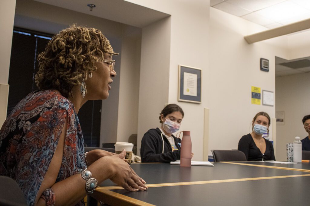 New to politics but fluent in Durham, judge Elaine O'Neal vies for mayor