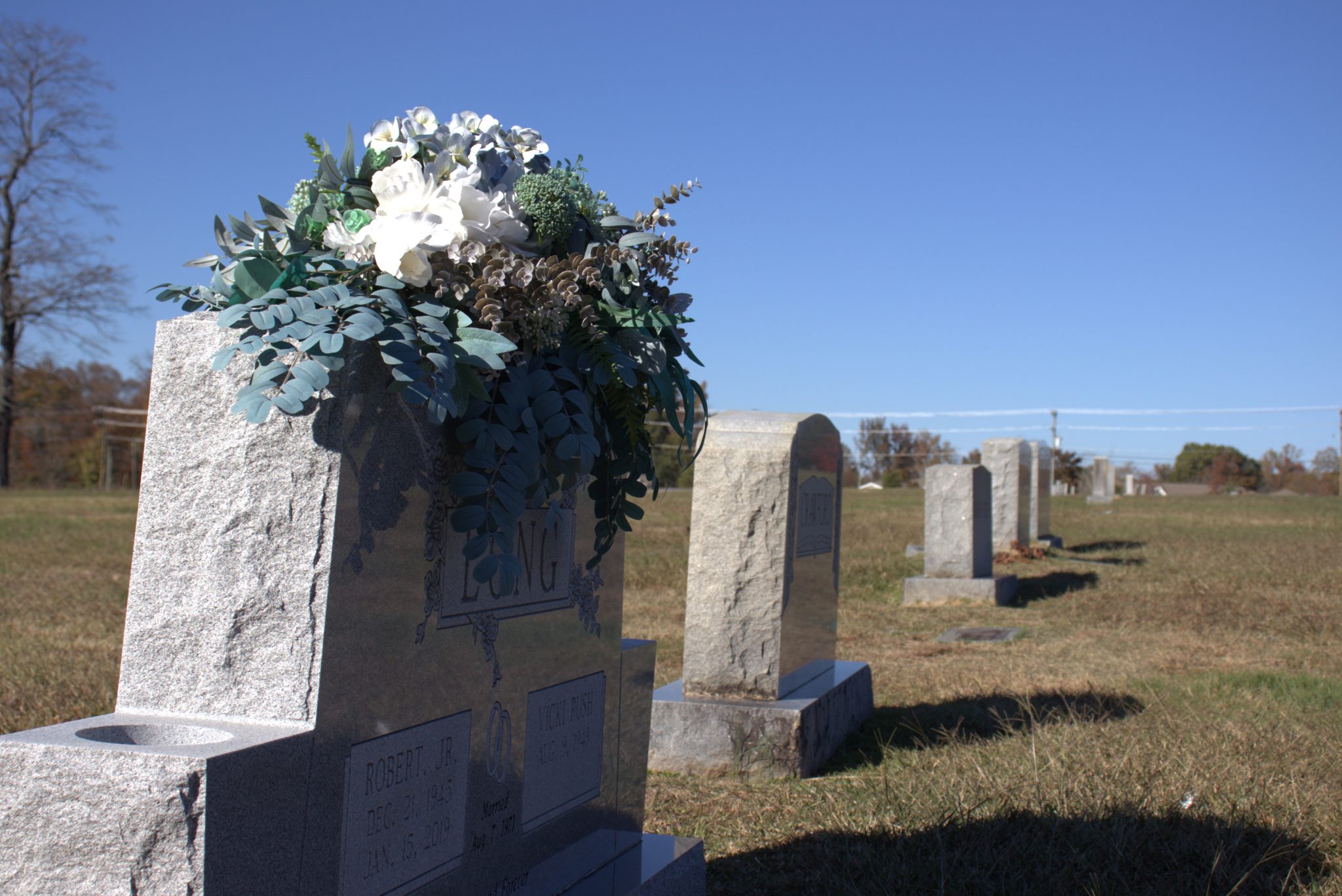 City cemeteries embrace 'green burial' - 9th Street Journal
