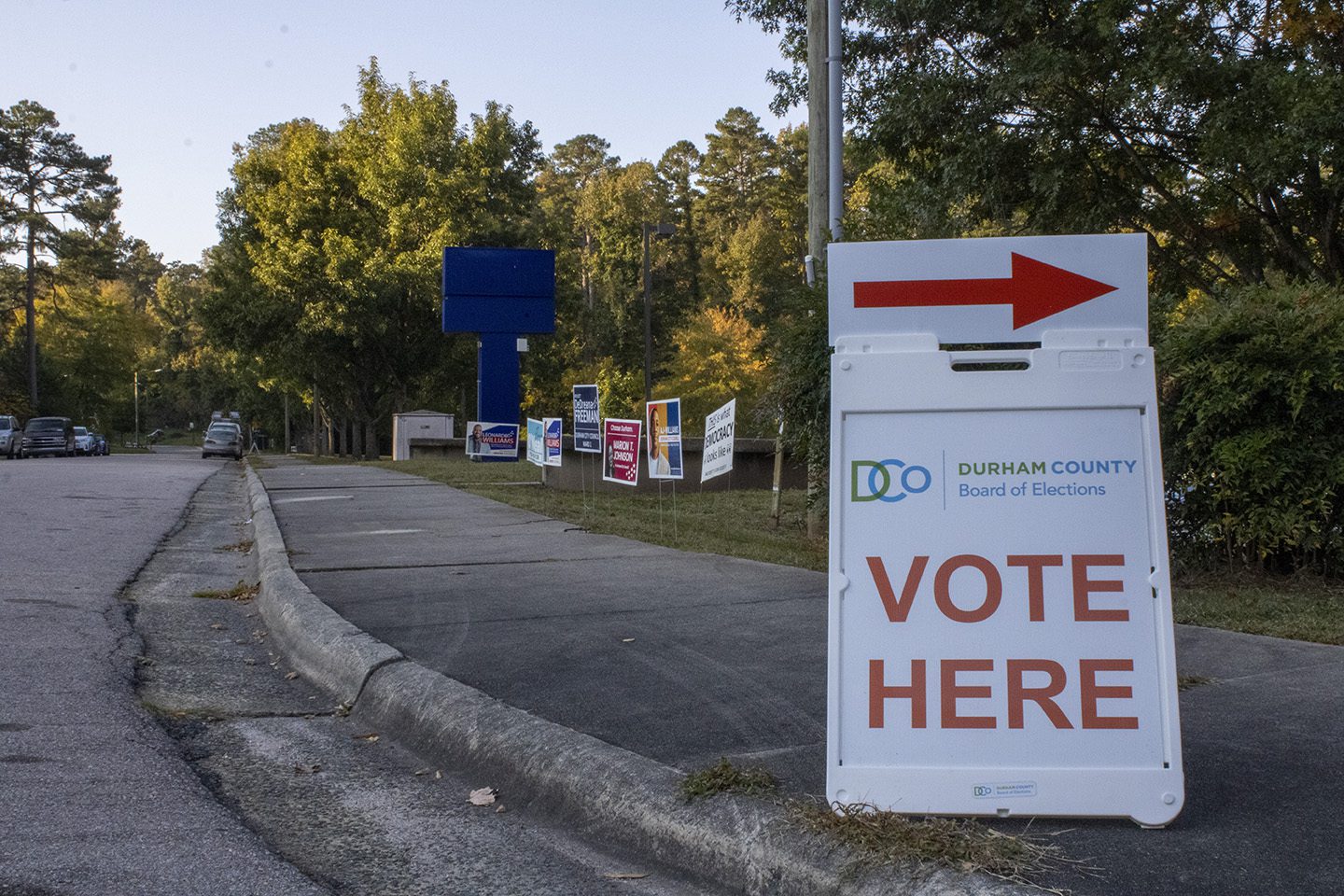 A user's guide to the 2024 primary - 9th Street Journal