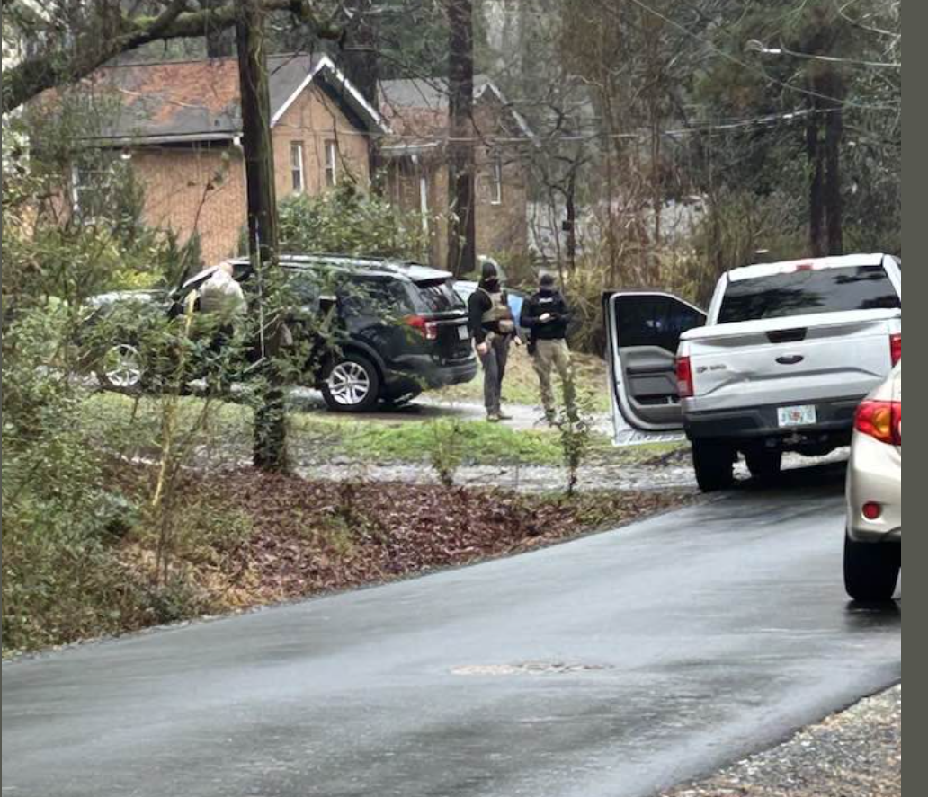 'I didn't feel fear before': Locals react to recent Durham raids ...