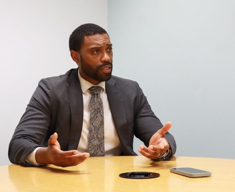 Jonathan Wilson: 'I have that willingness to fight for people' - 9th ...